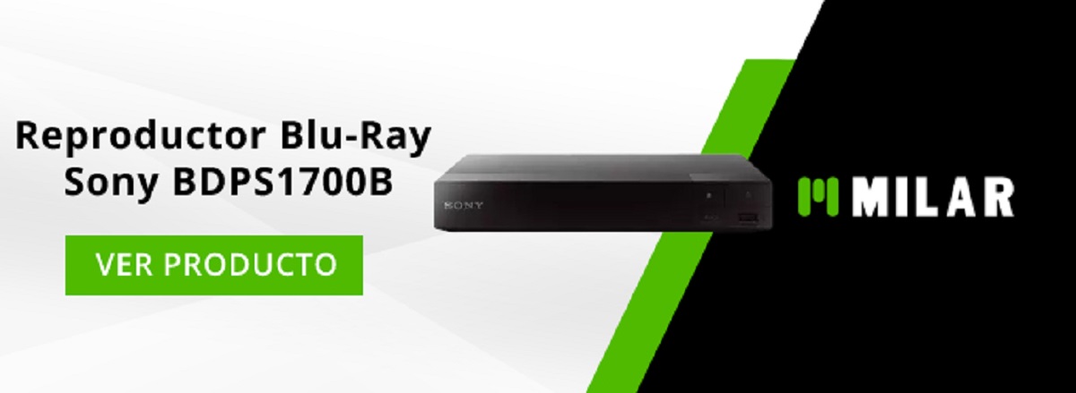 Reproductor Blu Ray. ¿Qué es y para qué sirve? - Milar Tendencias de ...