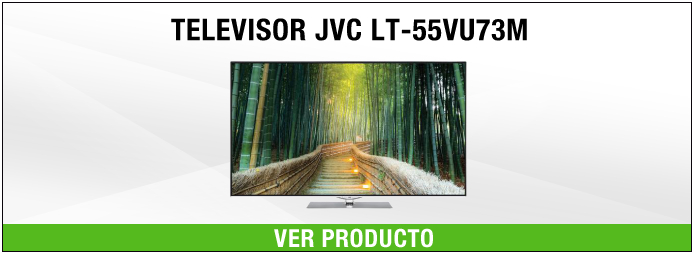 Mejores Smart TV JVC, conoce sus características y precio