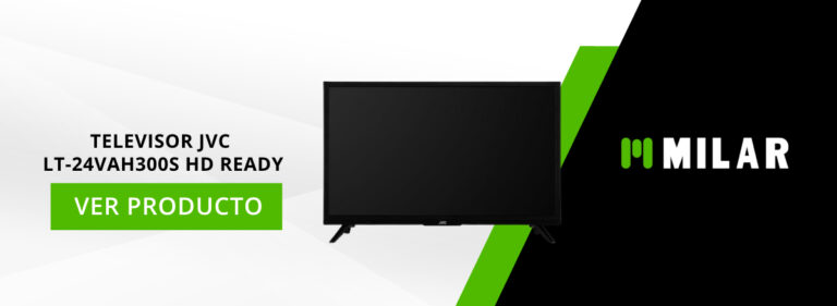 Mejores Smart TV JVC, conoce sus características y precio