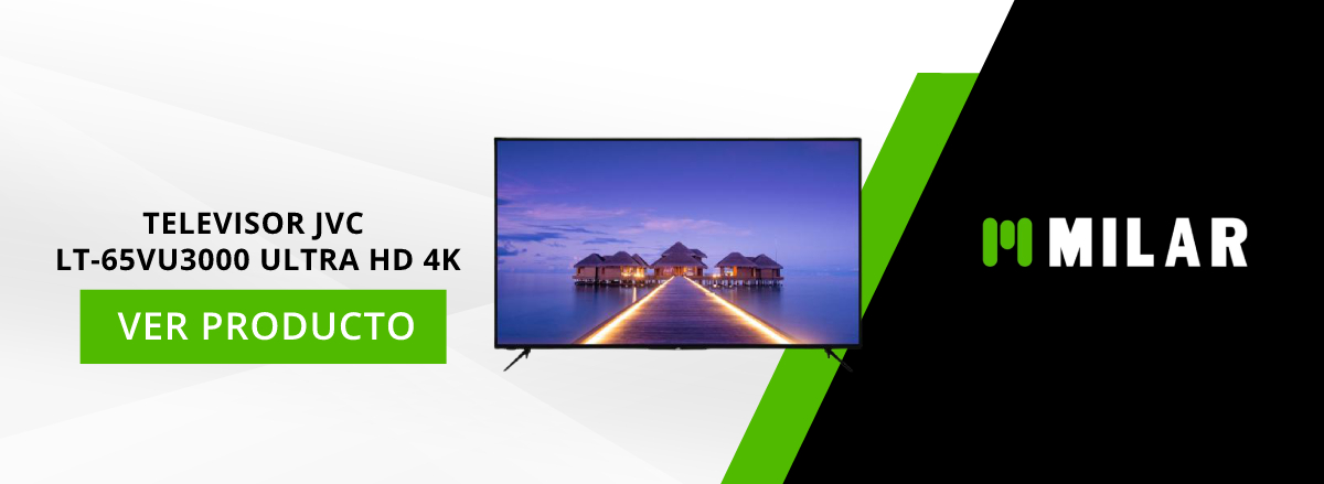 Mejores Smart TV JVC, conoce sus características y precio