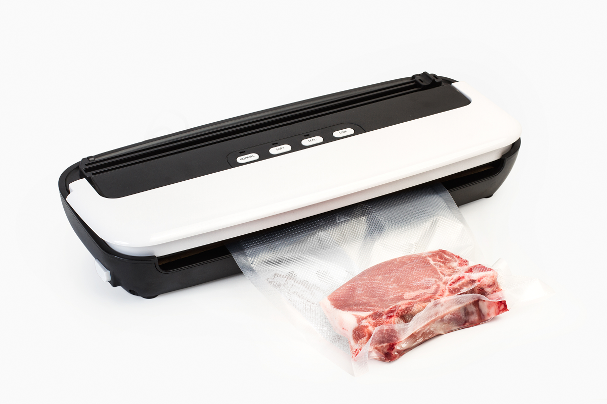 Envasar alimento al vacío: ¿Cómo funciona una envasadora? - Milar ...